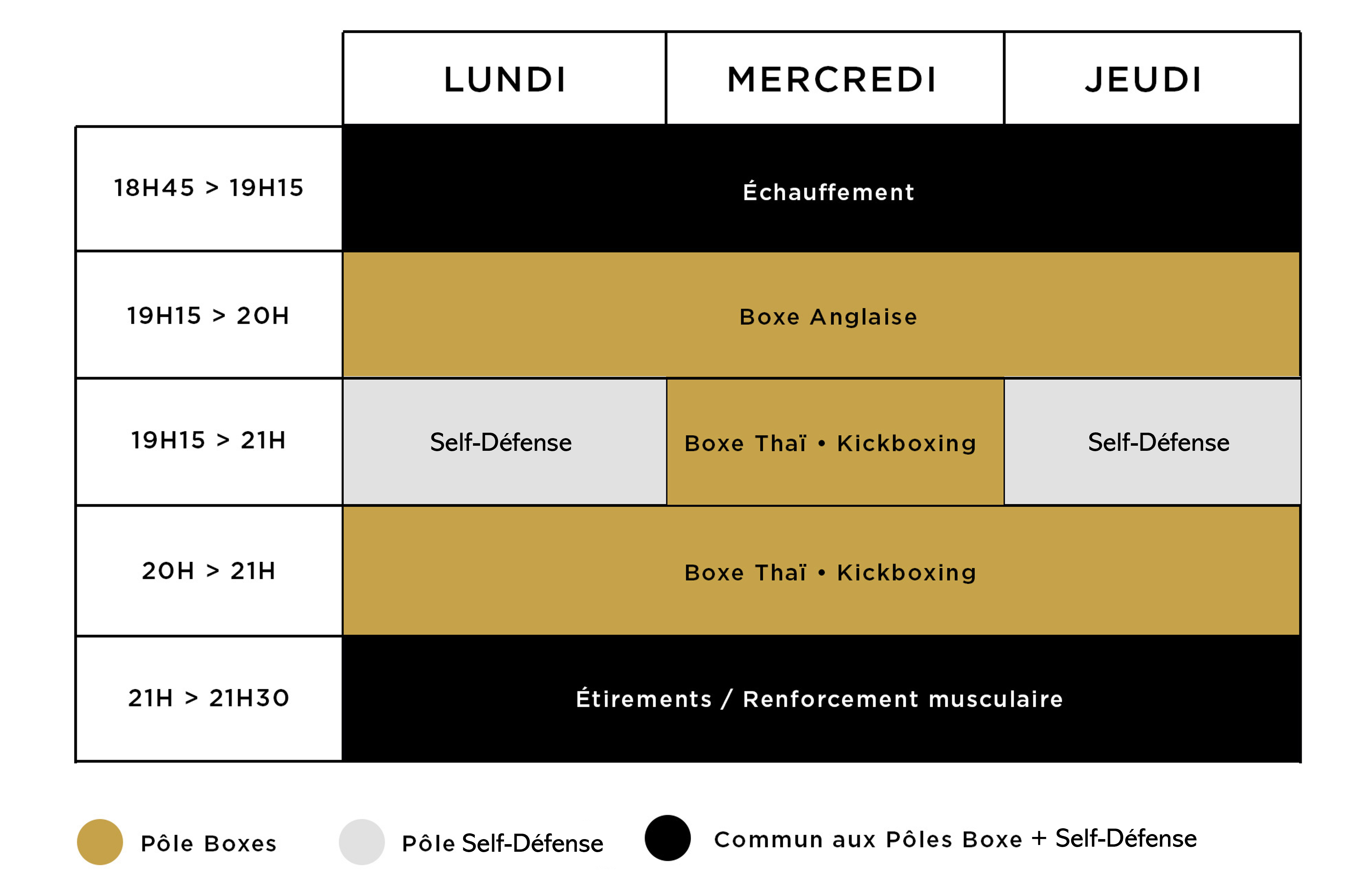 planning adultes - X-PLOSIF7